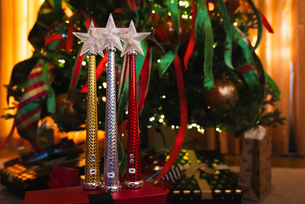 Start a holiday tradition with the Magic Light Wand – Magic Light Wand ...